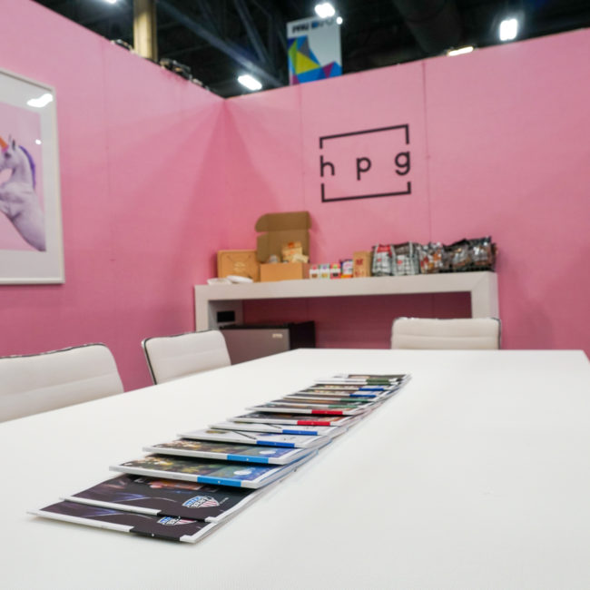 HPG Rebrand - HPG Brands